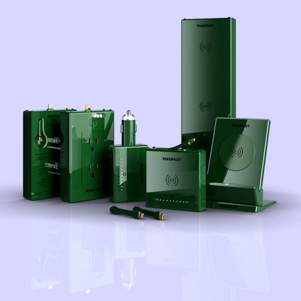 MAGFAST Chargers | The complete MAGFAST Charger Family